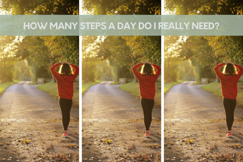 How Many Steps Should I Do In A Day?
