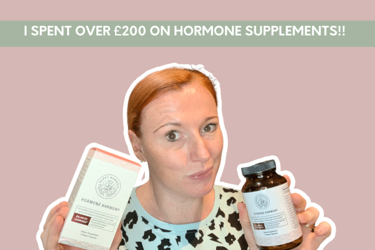 Happy Mammoth Hormone Harmony Reviews - An Independent Honest Review UK