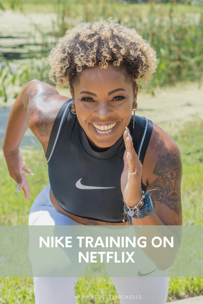 Netflix Enters Fitness, Stream Nike Training Club Workouts Now