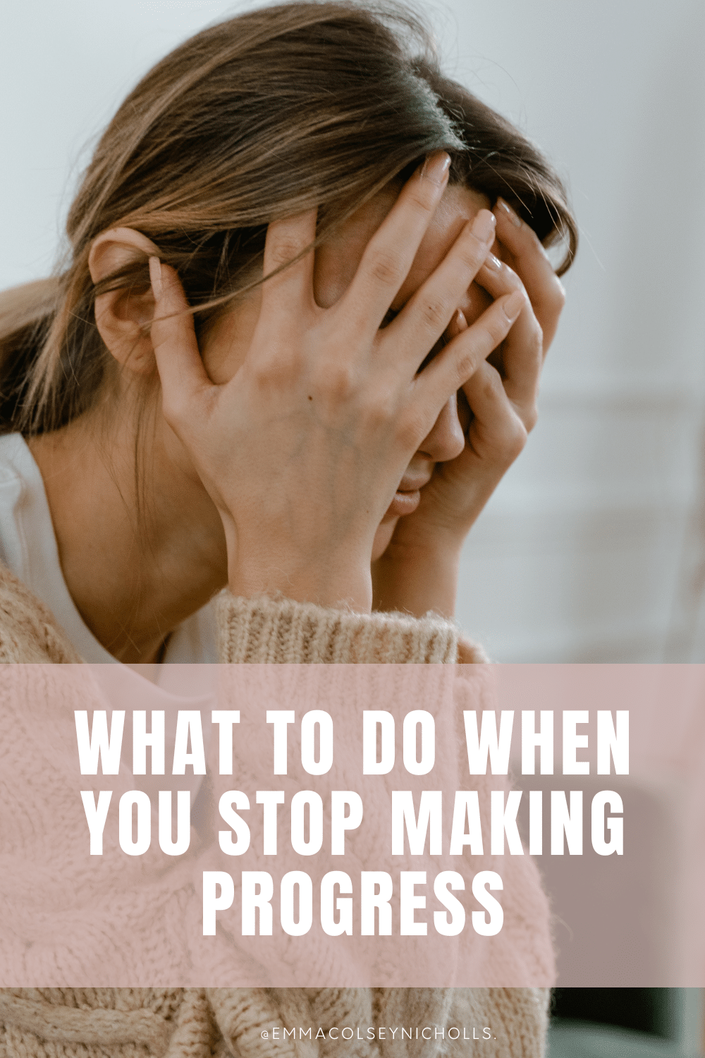 When Progress Grinds To A Halt