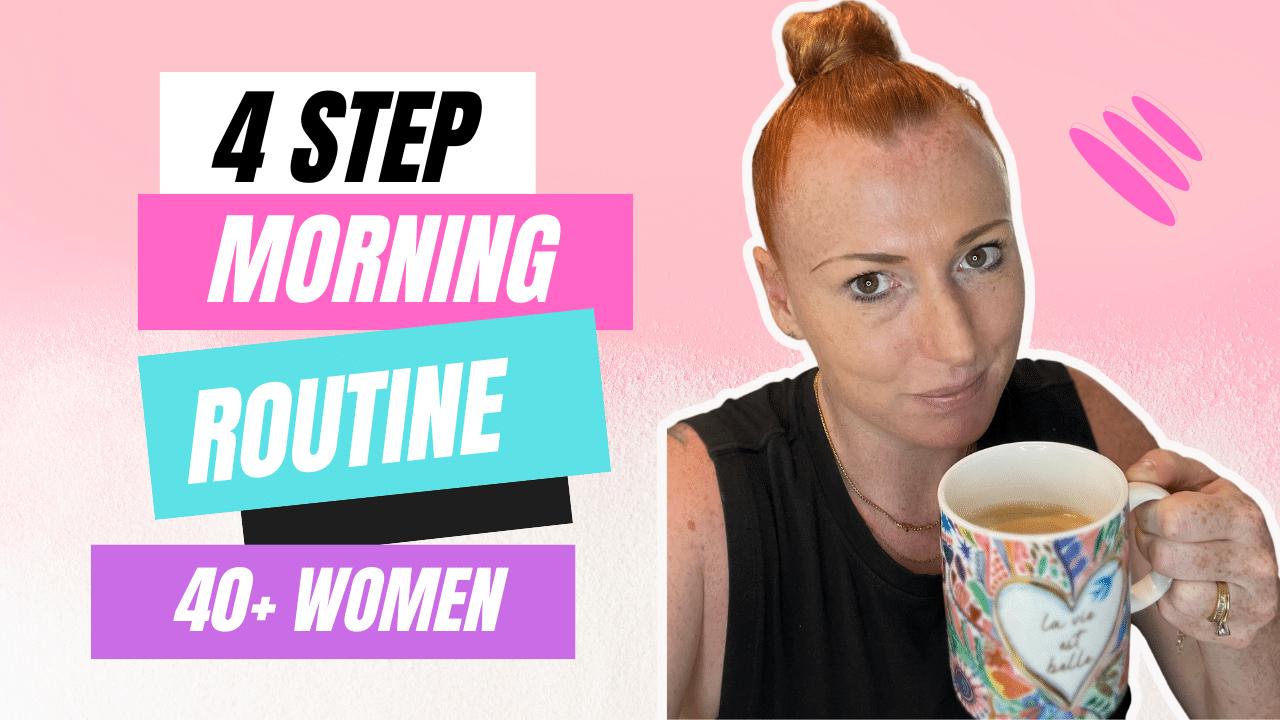 Burn Fat And Boost Energy With A Simple 4-Step Morning Routine