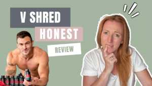 I Spent $106 On A V Shred Program, My Honest Review