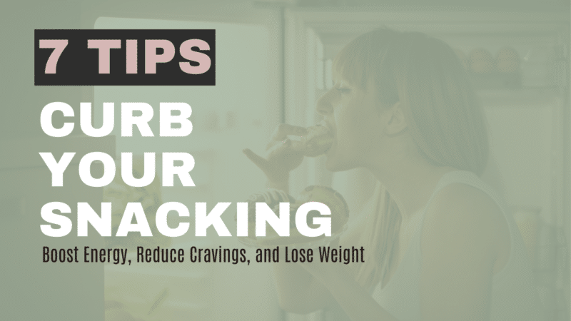 Essential Guide On How To Stop Snacking For Better Health