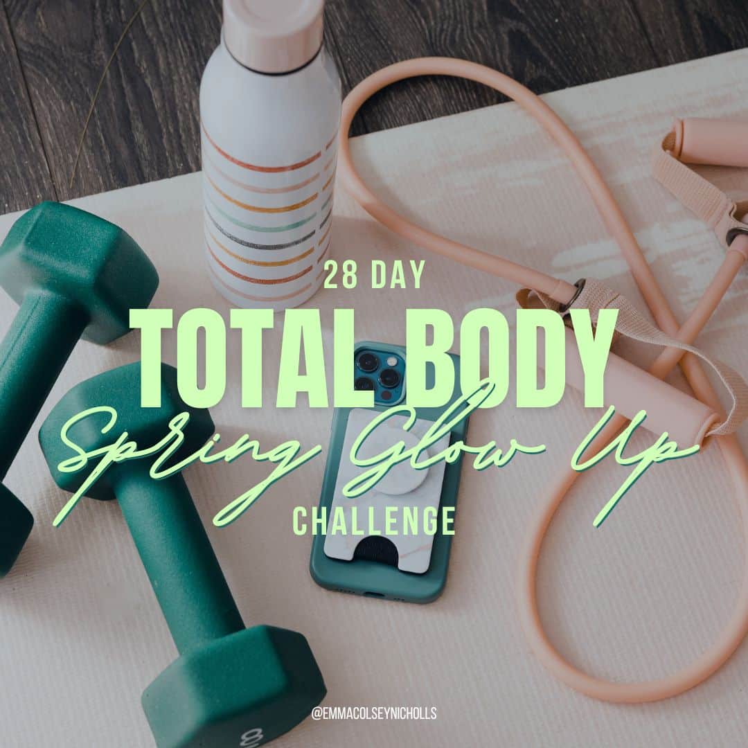 Ready For A Glow Up? Cos Quite Frankly, I'm Tired