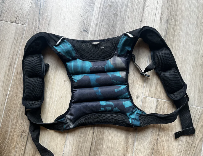Surprising Benefits of Walking in a Weighted Vest For Women Over 40