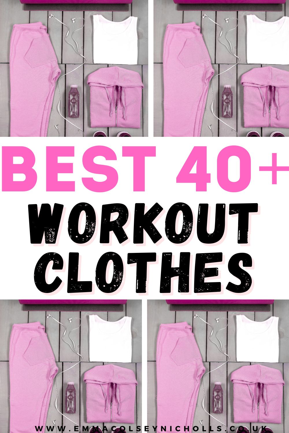 Best Workout Clothes For Older Women