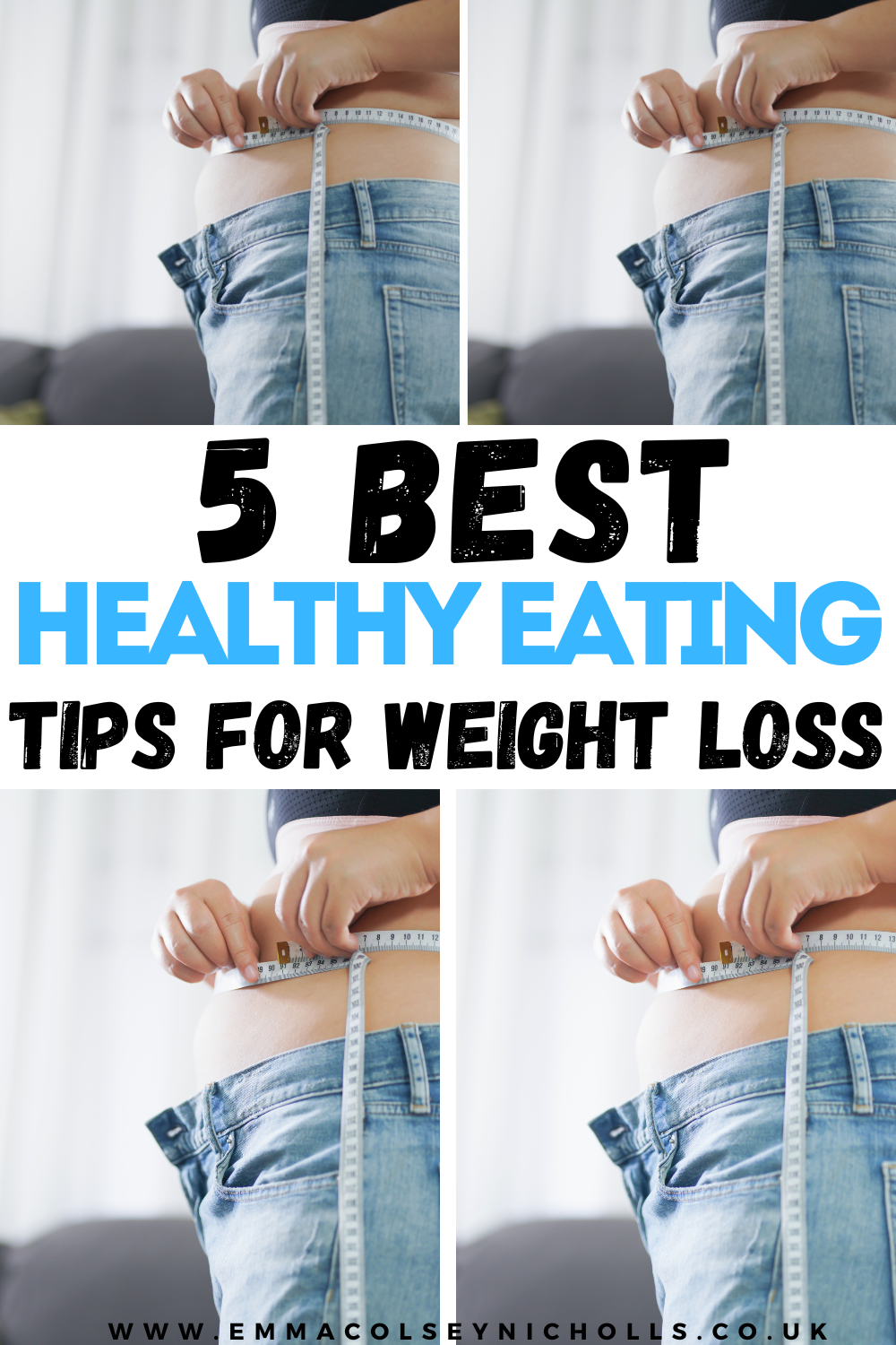 5 Effective Healthy Eating Tips For Weight Loss (No Calorie Counting ...