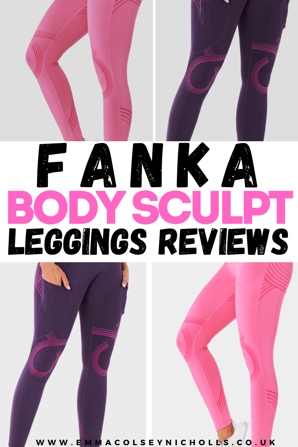 I Tried Body Sculpt Leggings Fanka Leggings Review