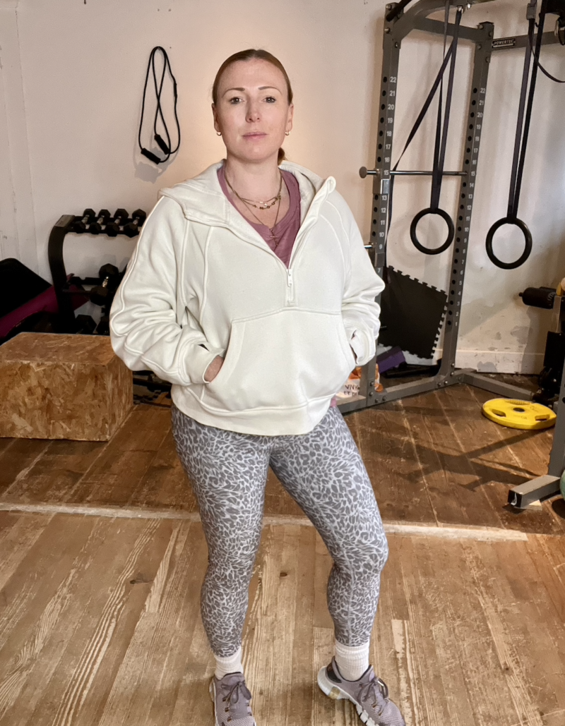 Best Workout Clothes For Older Women