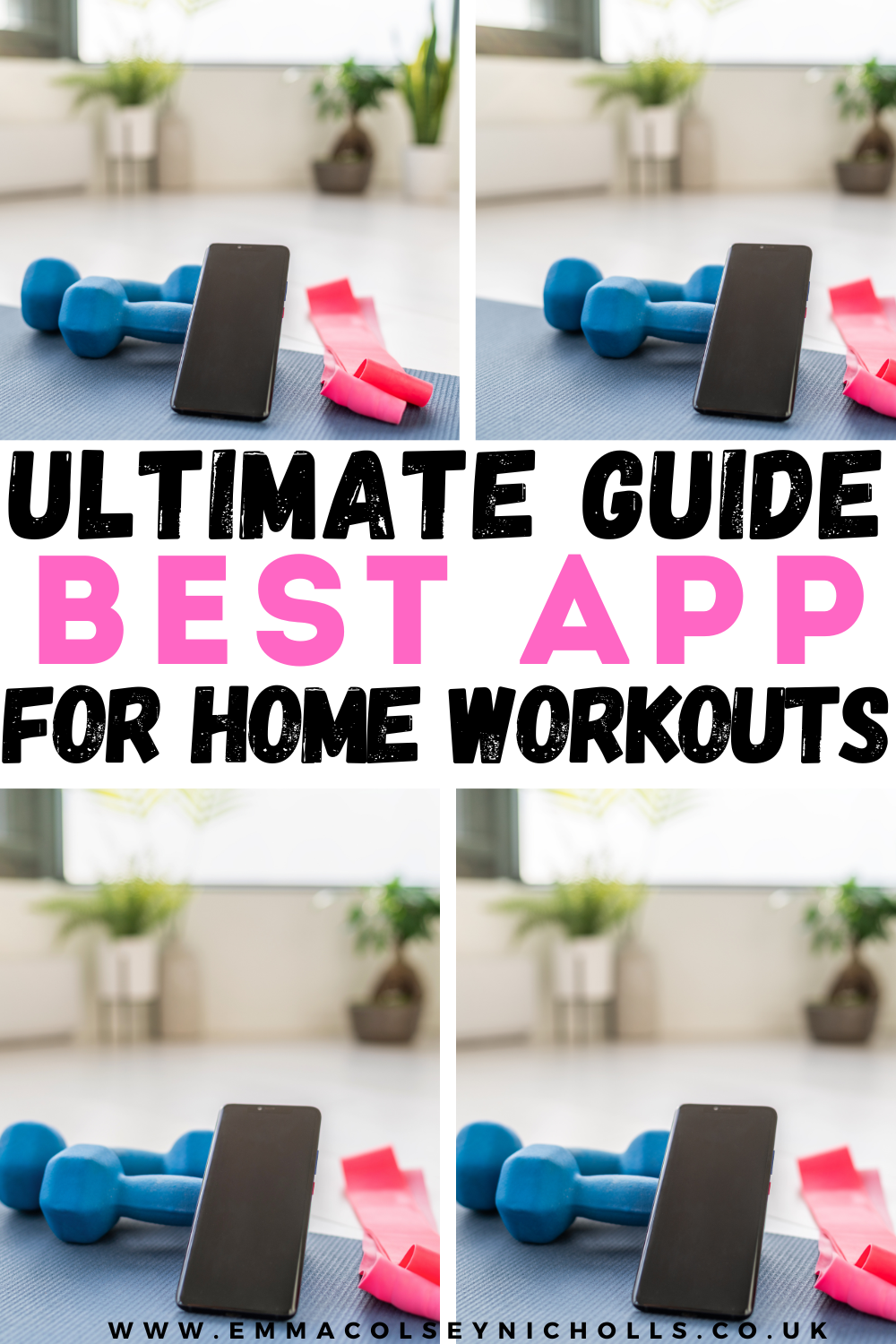 The Best Workout Apps & Programs For Women At Home