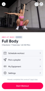 Sweat App Review – Is It Worth It?
