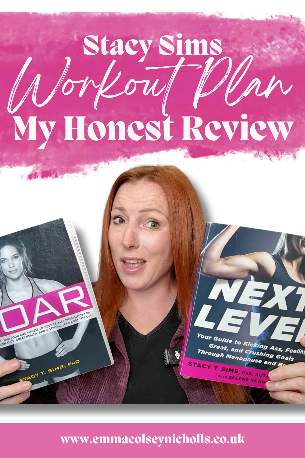 I Tried Stacy Sims Workout Plan: My Honest Review of the Power Happens ...